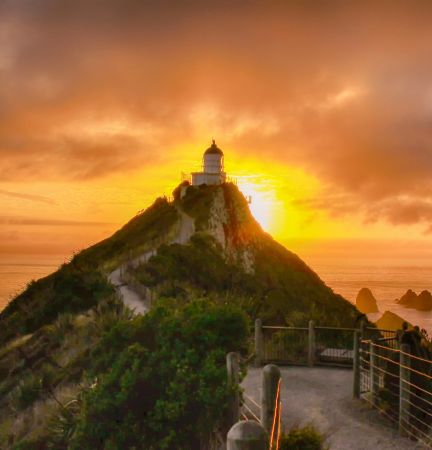 Official website for the Catlins, New Zealand