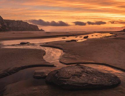 McLean Falls - Catlins, New Zealand